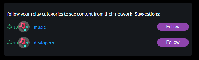 NIP IDEA: Categorization of relays · Issue #452 · nostr-protocol/nips · GitHub