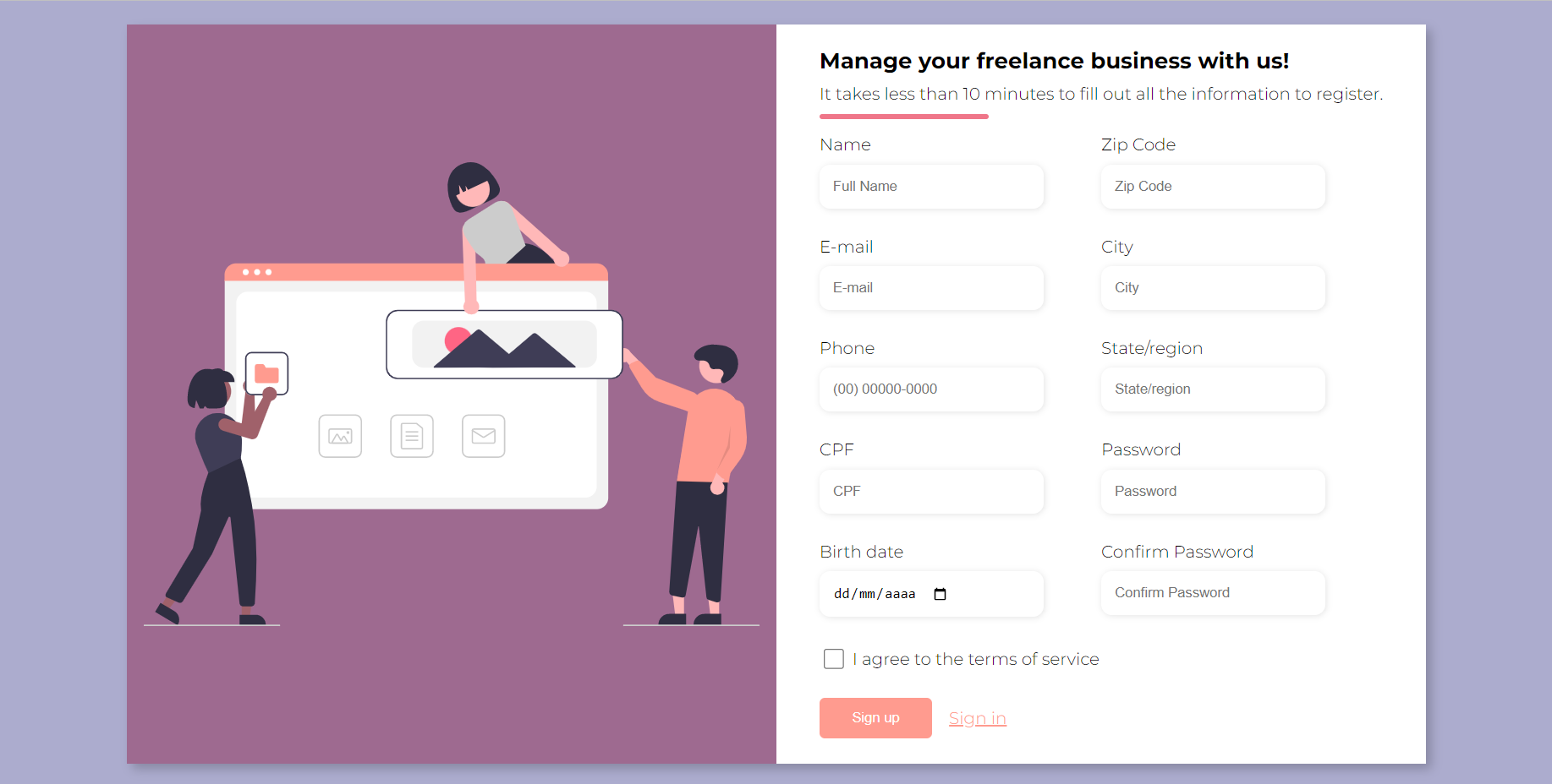 GitHub - stefanevieira/formulario
