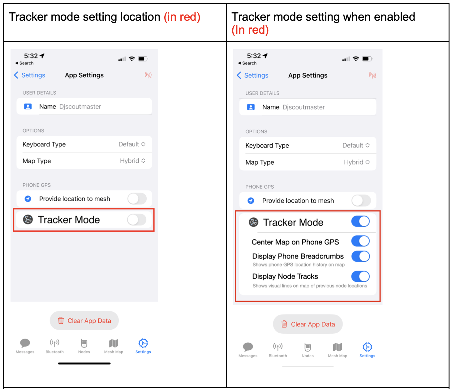 [Feature Request]: Map Updates - Tracker Use Case · Issue #319 ...