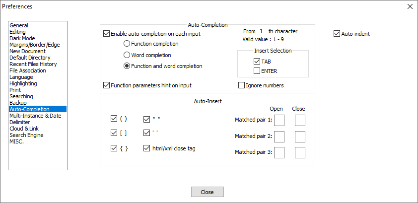 Hitting ENTER when Autocomplete suggestion pops up does not select the autocomplete and just ...