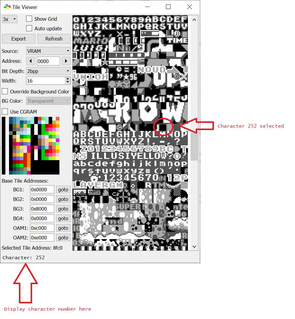 Display suggestions · Issue #215 · devinacker/bsnes-plus · GitHub