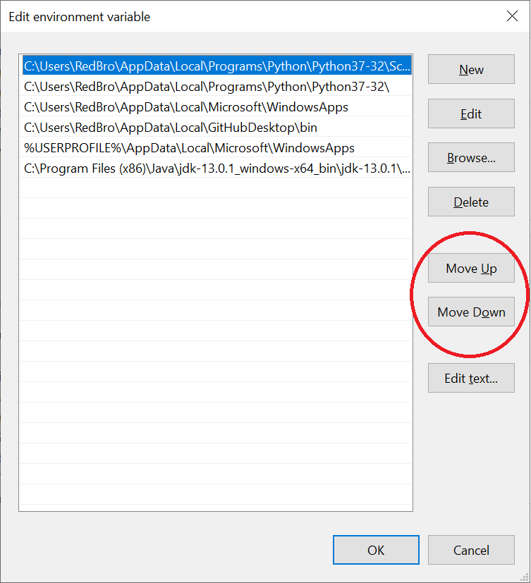 Feature Request Sort And Move Macros · Issue 8074 · Notepad Plus Plusnotepad Plus Plus · Github