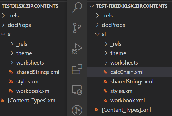 Epplus 6 2 Insertrow Can T Update Formula · Issue 837 · Epplussoftware Epplus · Github
