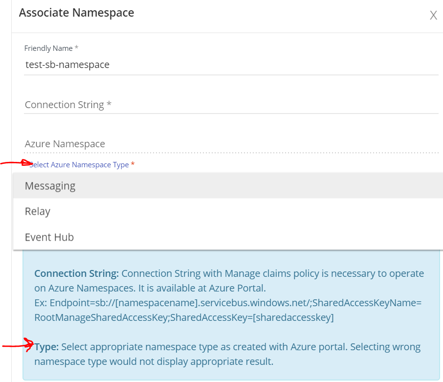 Namespacemanager Doesnt Allow To Discover Namespace Tier Capabilities · Issue 42 · Azure