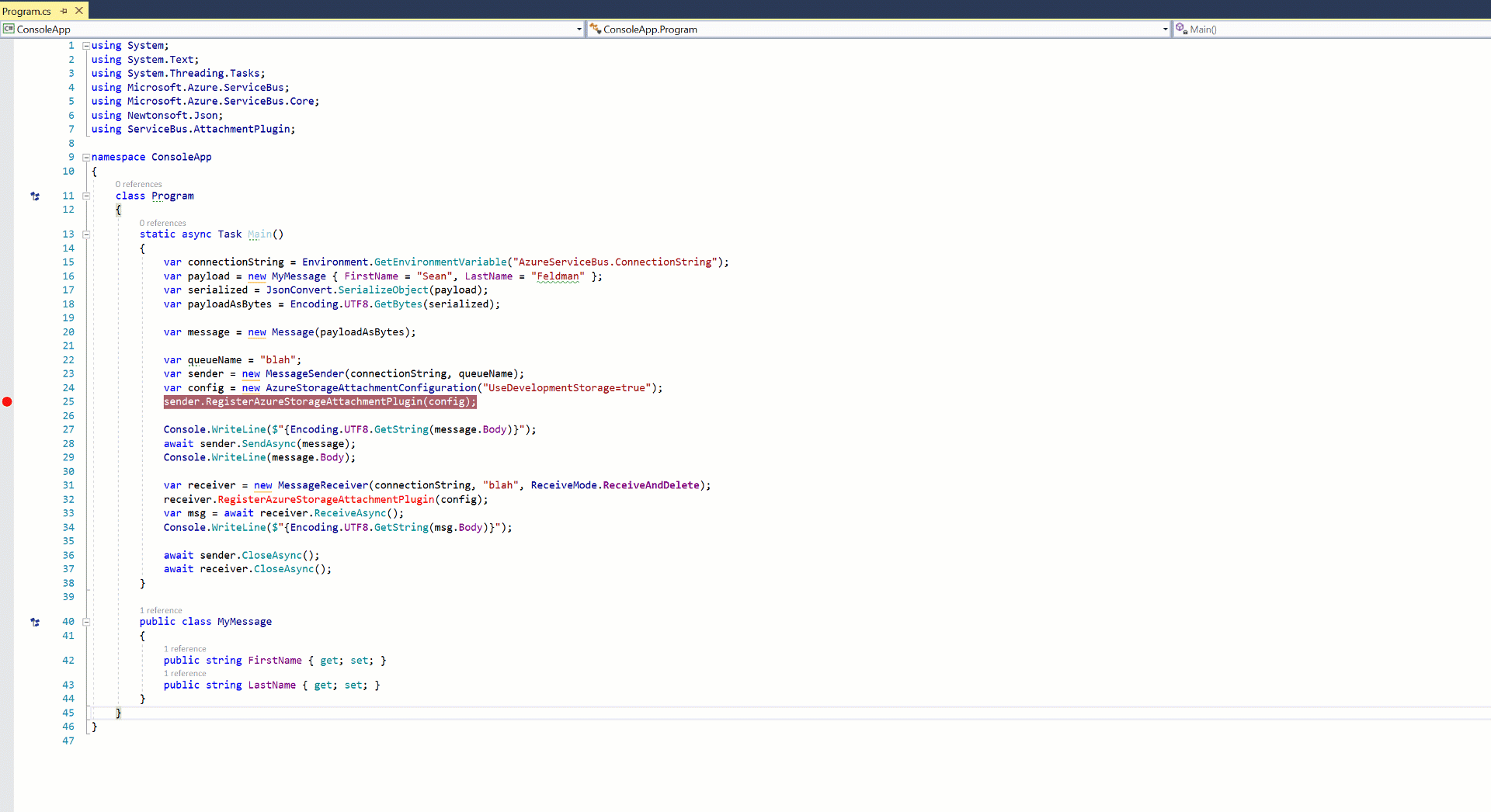 Add Source Link support · Issue #280 · Azure/azure-service-bus-dotnet · GitHub