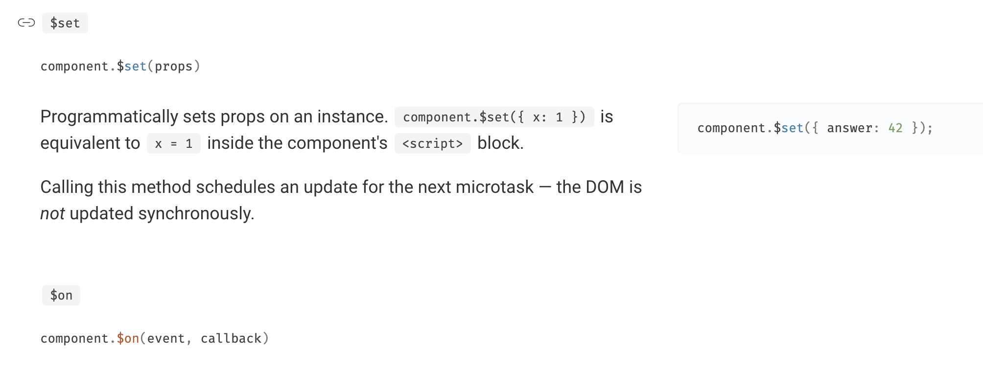 Site: code blocks formatting · Issue #2387 · sveltejs/svelte · GitHub