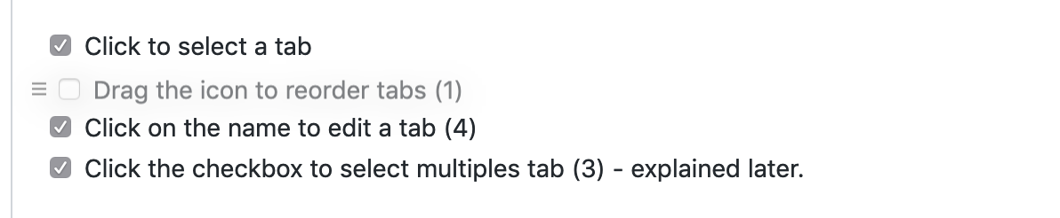 As a user I want to manually arrange tabs order · Issue #158 · nestauk/health_mosaic_ui · GitHub