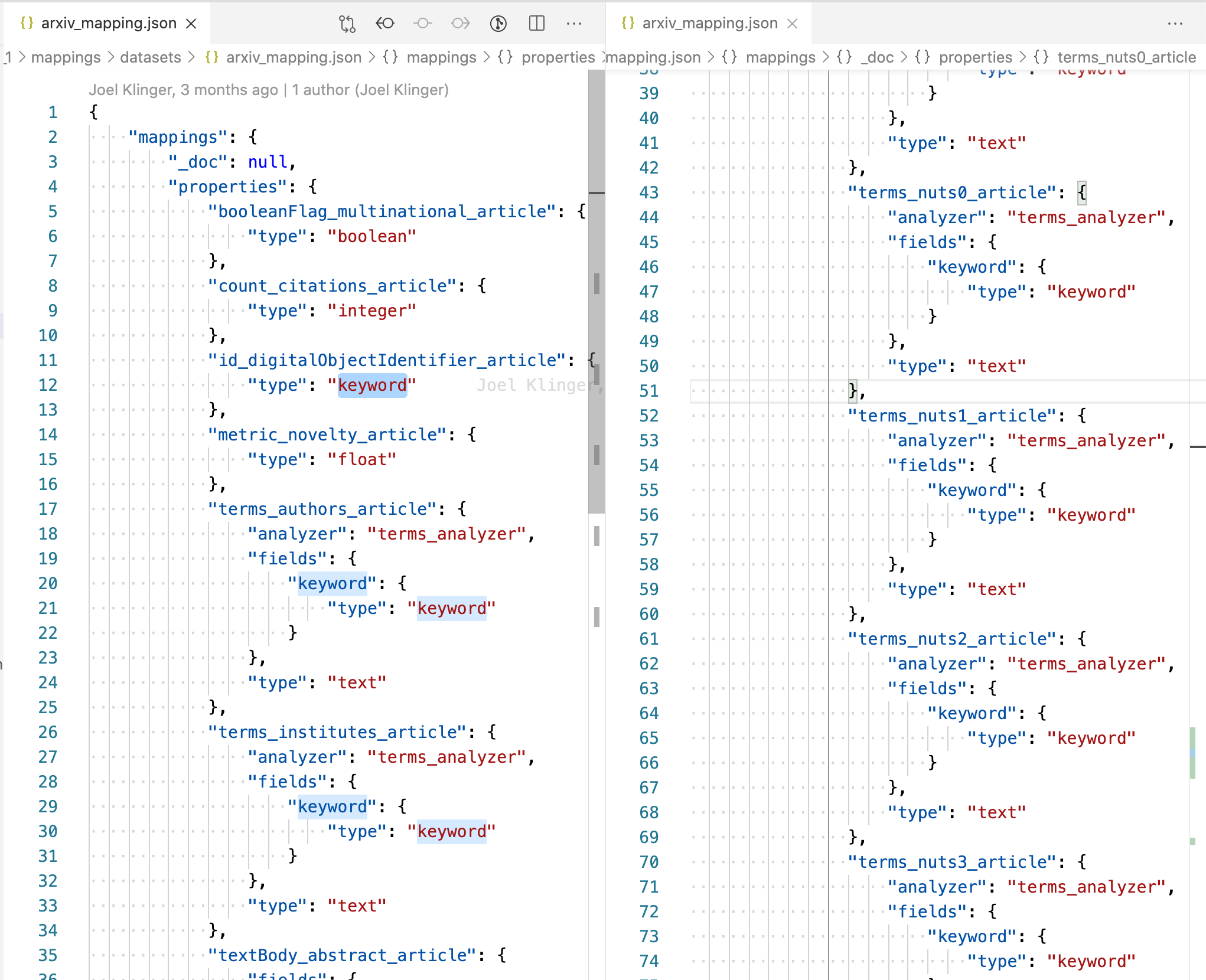 Highlighting The Current Selection In Multiple Editors · Issue 110032 · Microsoftvscode · Github