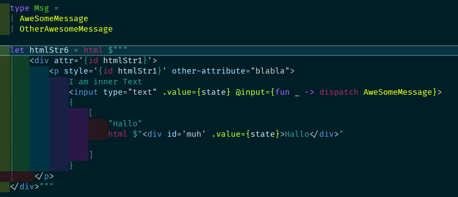 GitHub - Hardt-Coded/HtmlForFSharp