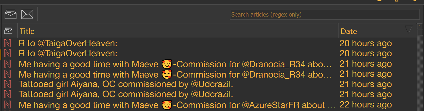 RSS gives duplicate feeds - http ones along with https · Issue #693 · zedeus/nitter · GitHub