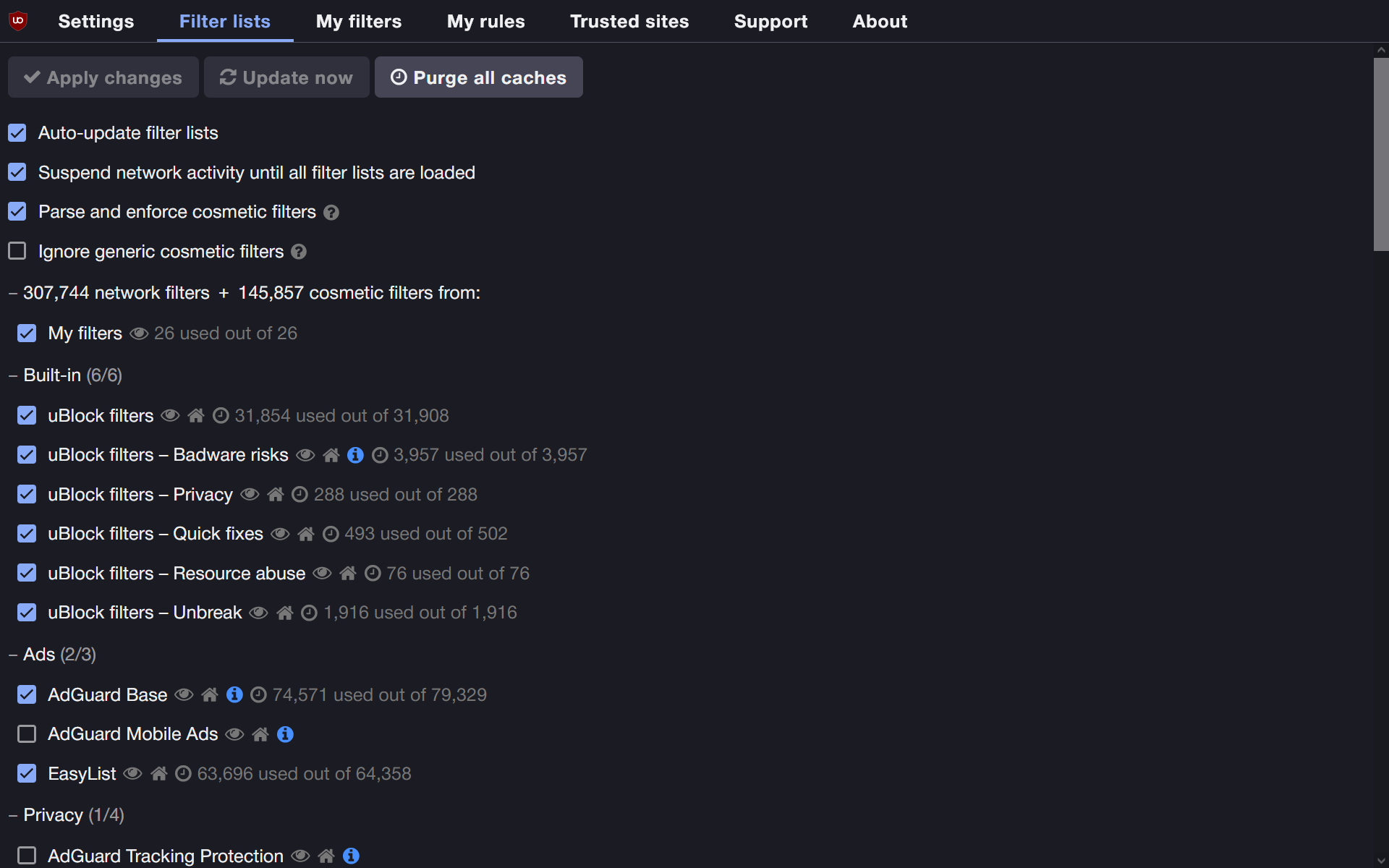 [Firefox] uBlock blocks TM so no scripts can run · Issue #1634 · Tampermonkey/tampermonkey · GitHub