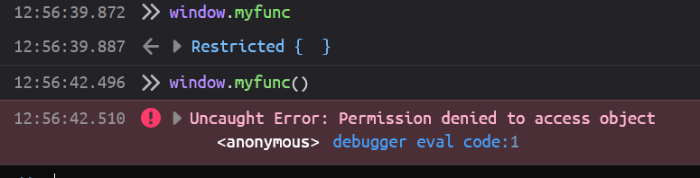 FF @sandbox Javascript unsafeWindow access is broken · Issue #1636 · Tampermonkey/tampermonkey ...