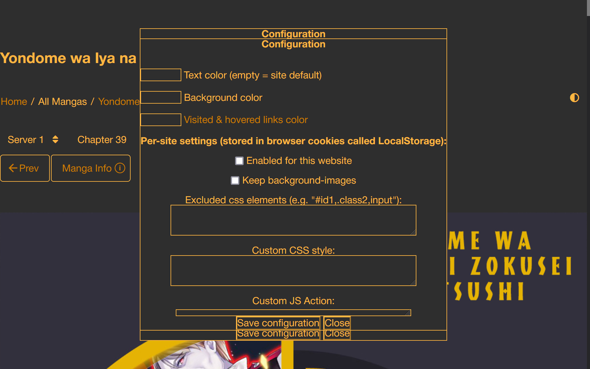 MenuCommand runs twice sometimes? · Issue #1649 · Tampermonkey/tampermonkey · GitHub