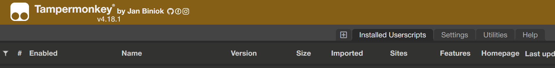 stable TM said "Sync completed" - then deleted my userscripts · Issue #1739 · Tampermonkey ...