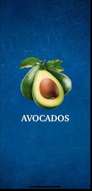 GitHub - jigardave8/UI-Receipes: Avocados App: Amazing SwiftUI based Recipes app specially made ...