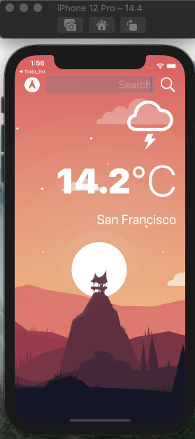 GitHub - jigardave8/Climateapp_swift5_iOS13: Climate app with open weather API , JSON API access