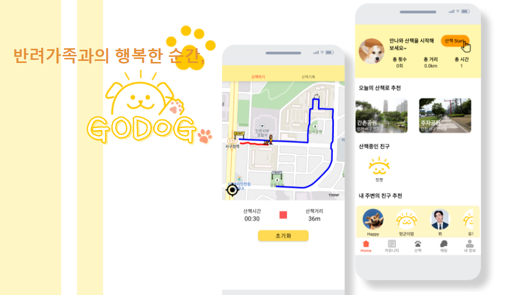 GitHub - GoDoG-app/project-GoDoG-server