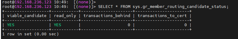 Proxysql The Mysql Node Status Is Abnormal · Issue 3997 · Sysown Proxysql · Github