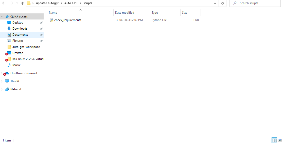 Command do_nothing returned: No action performed · Issue #830 ...