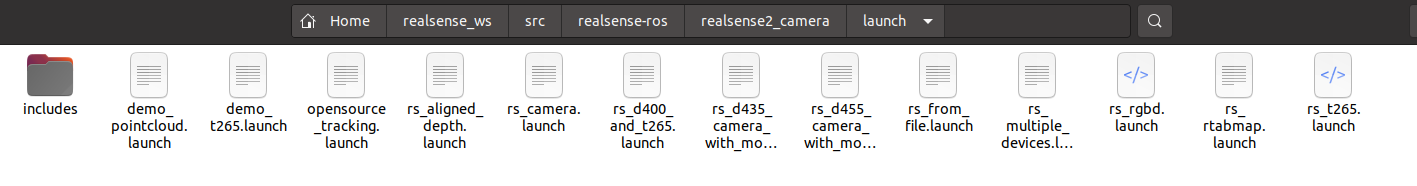 ROS realsense D455 error & how to setup realsense tf in urdf · Issue #2700 · IntelRealSense ...