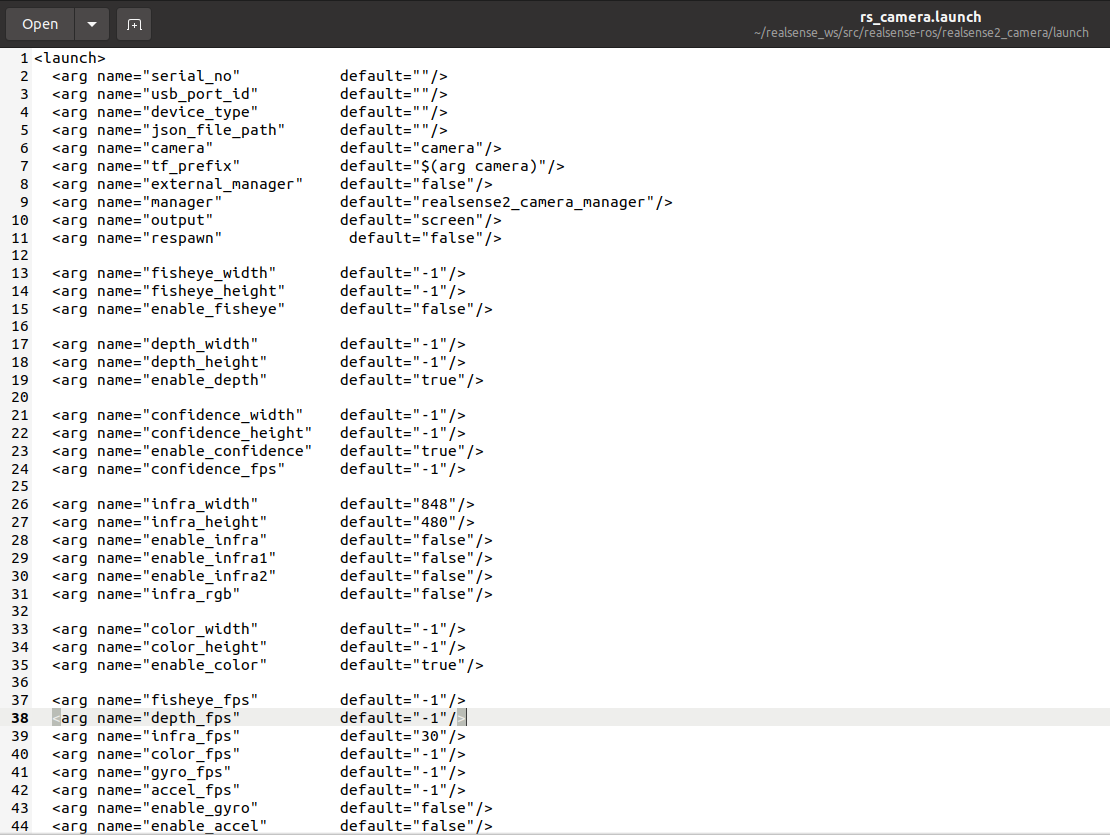 Ros Realsense D455 Error And How To Setup Realsense Tf In Urdf · Issue 2700 · Intelrealsense
