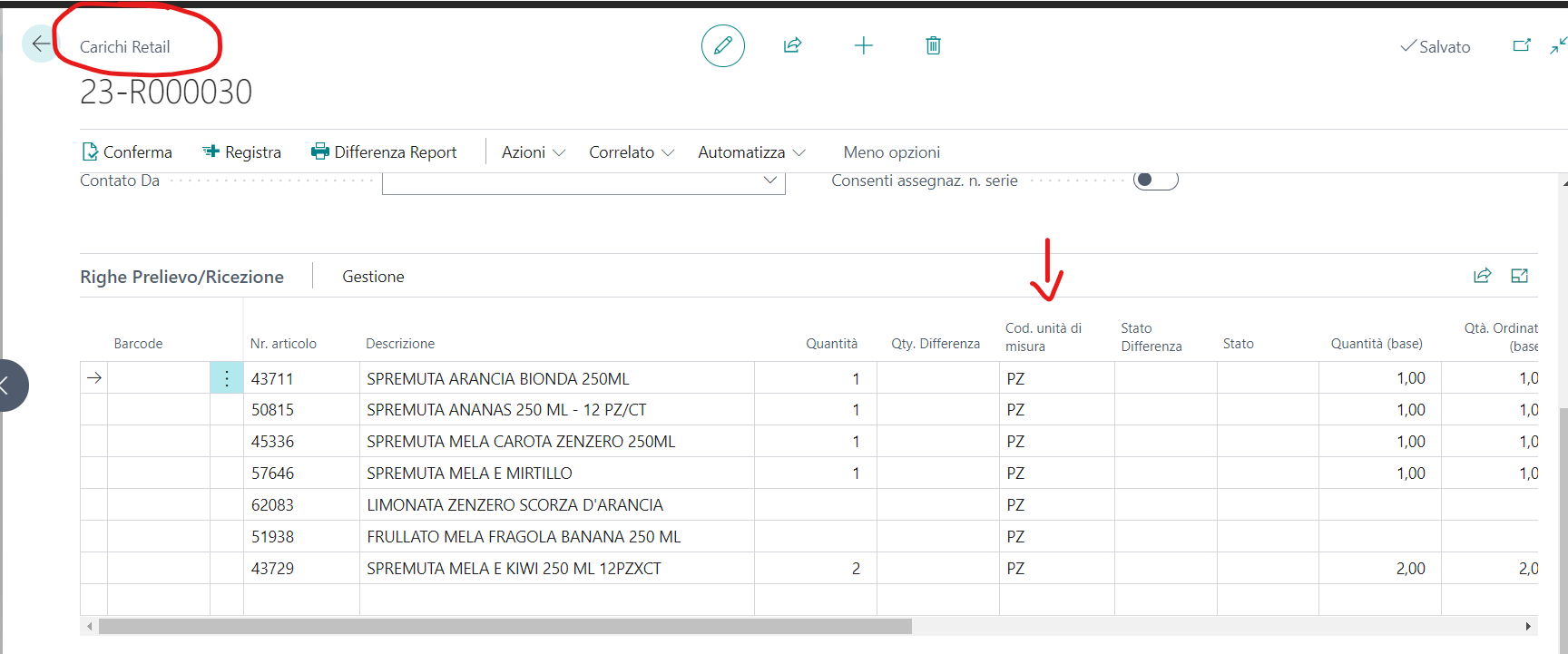 Integrazione tra LS Central e app Dual Unit of Measure · Issue #203 · EOS-Solutions/IDEAS · GitHub