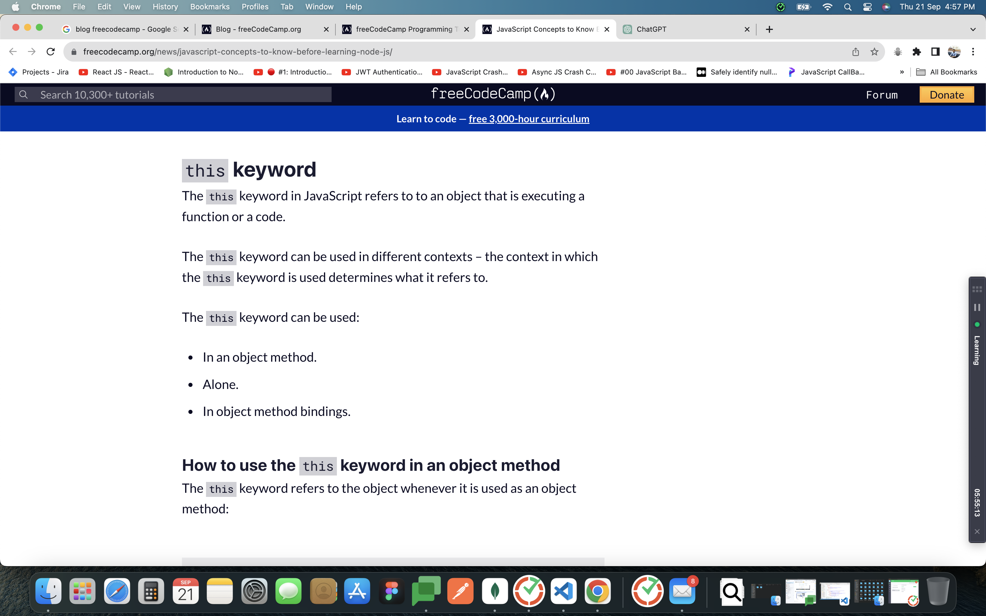 Some bugs found · Issue #51626 · freeCodeCamp/freeCodeCamp · GitHub