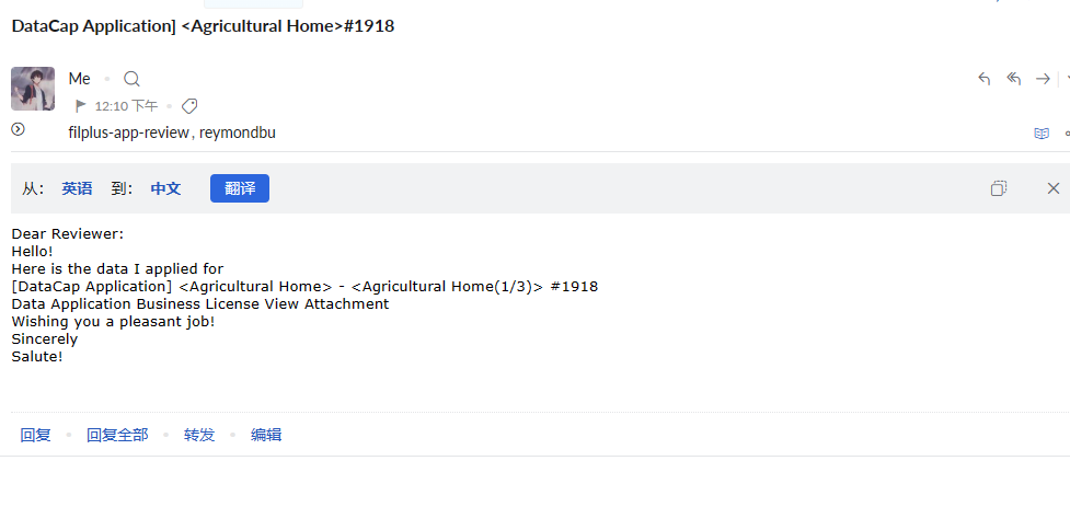 [DataCap Application] - · Issue #1918 · filecoin-project/filecoin-plus-large-datasets · GitHub