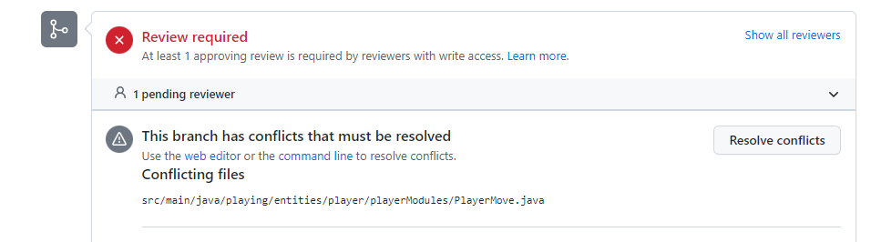 Вливание #22 сломало сборку · Issue #30 · bmstu-iu9/ptp2022-10-2d-game · GitHub