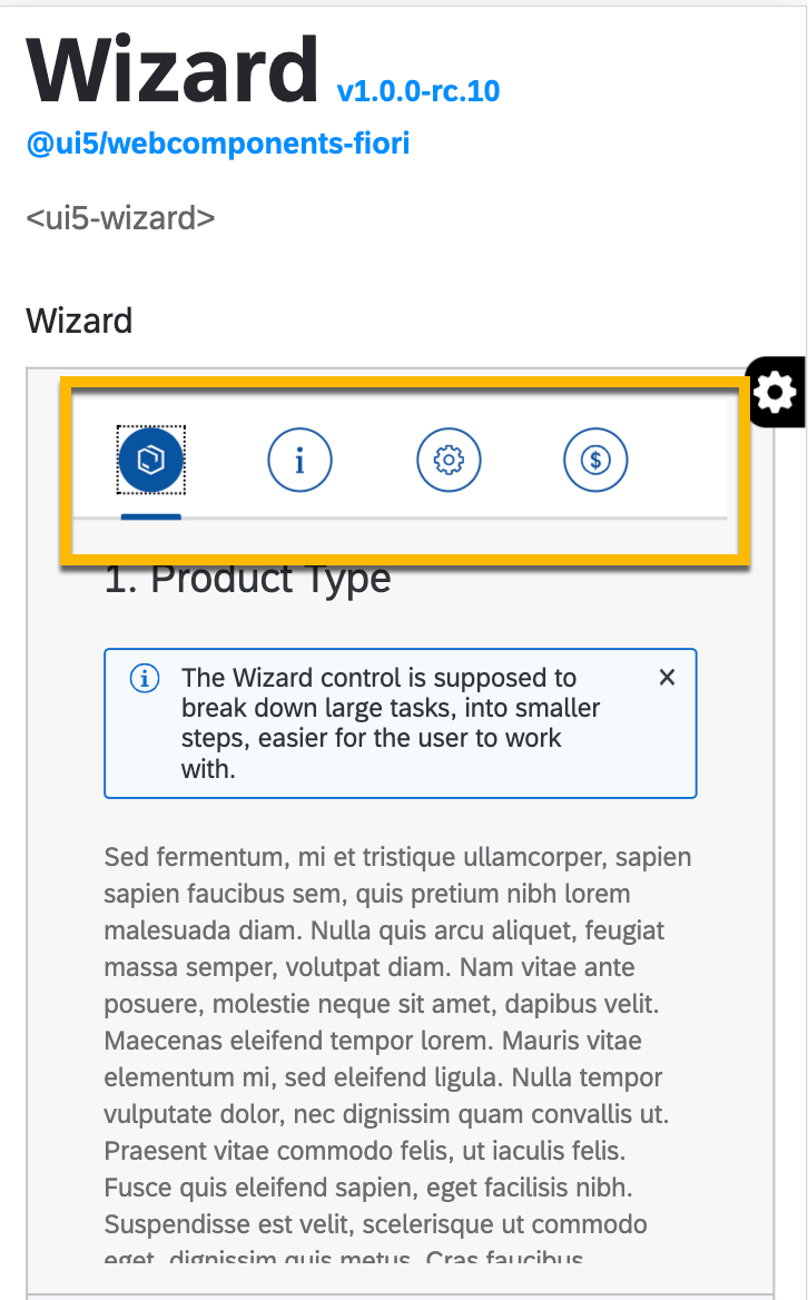 Ui5 Wizard The Phone Style Is Different With Sap Ui5 Wizard Phone Style · Issue 2763 · Sapui5 