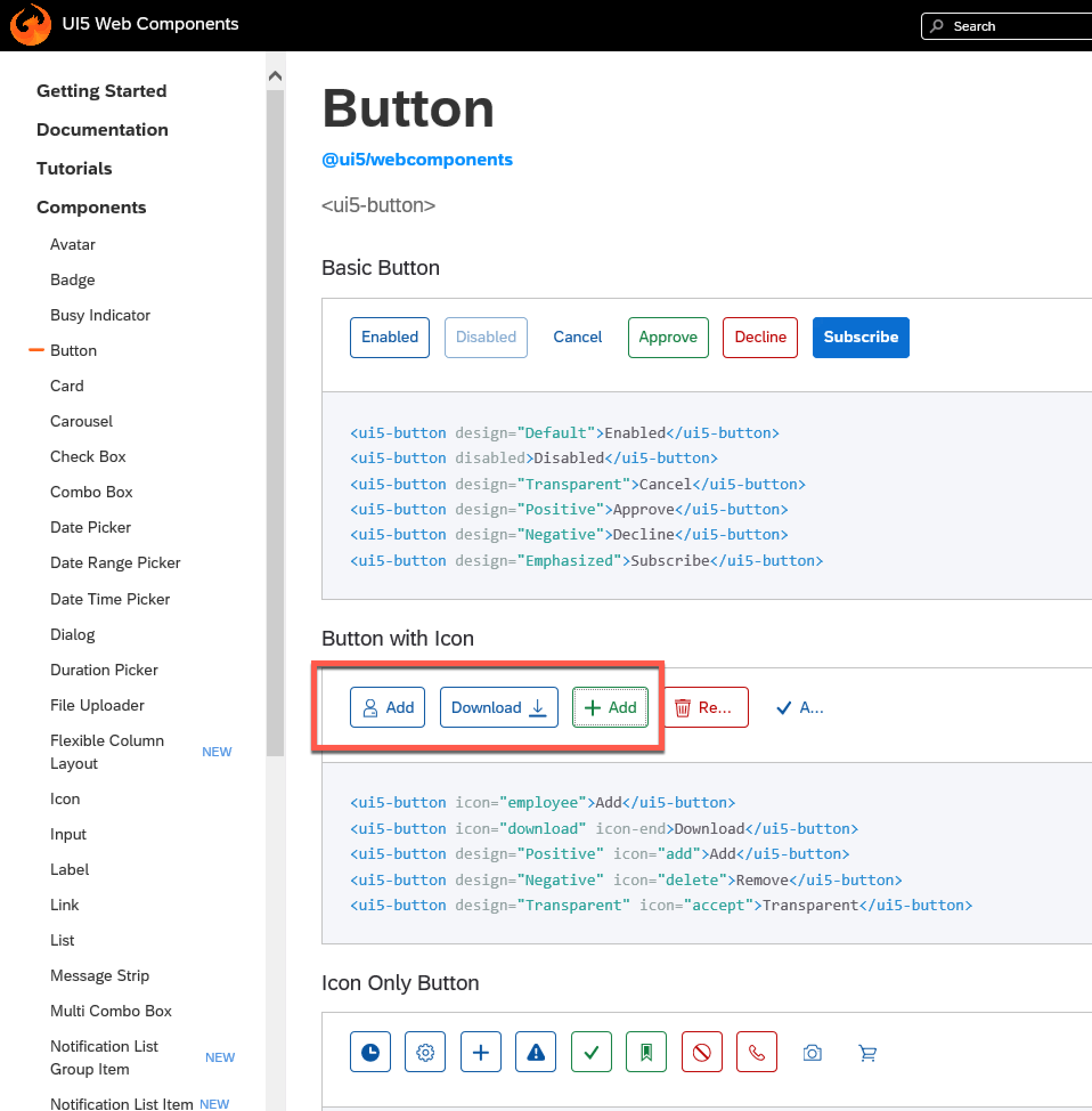 [ie]button Text Will Be Truncated In Ie · Issue 2177 · Sap Ui5 Webcomponents · Github