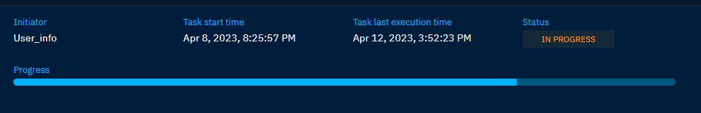 Task Manager Stucked And Looped · Issue 3178 · Opencti Platform Opencti · Github