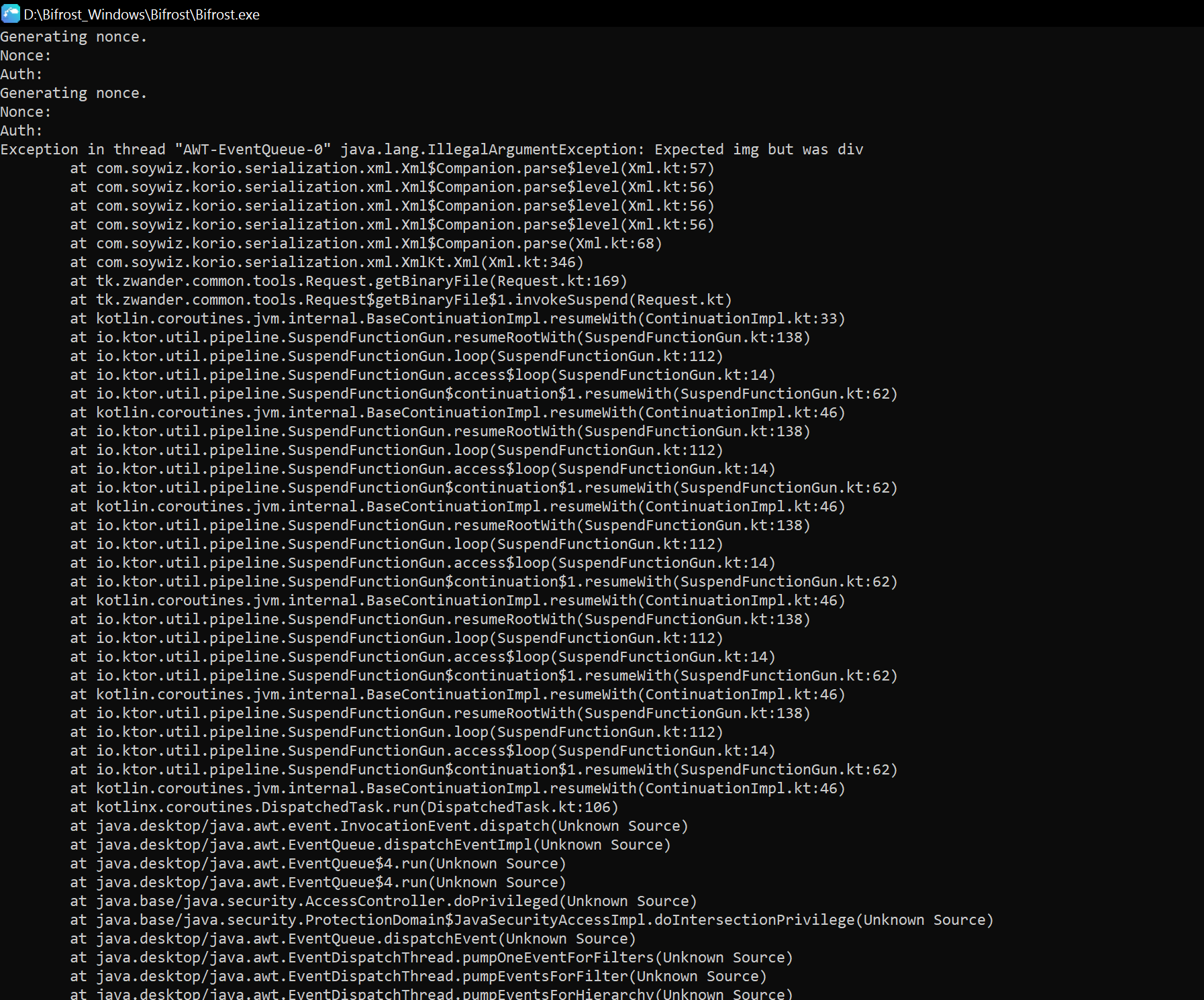Getting strange error and download doesnt start · Issue #65 · zacharee/SamloaderKotlin · GitHub