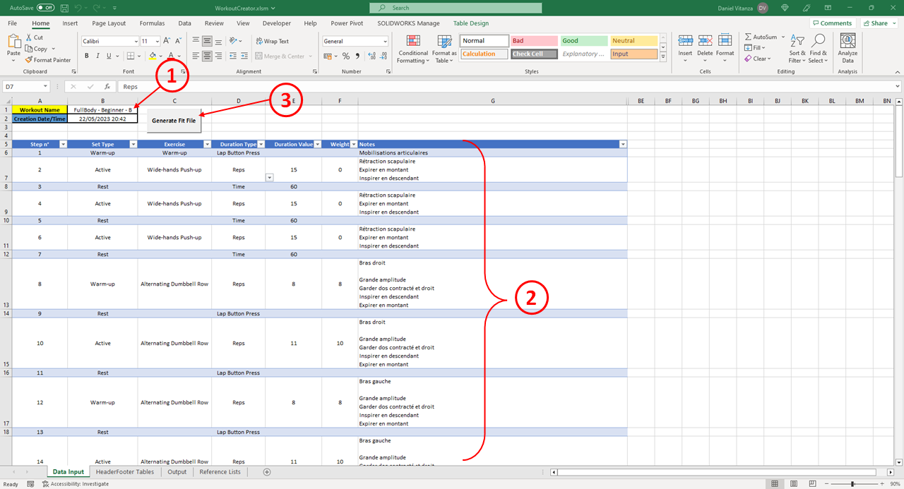 GitHub - Daniel-Vitanza/Garmin-Strength-Training-Fit-File-Generator ...