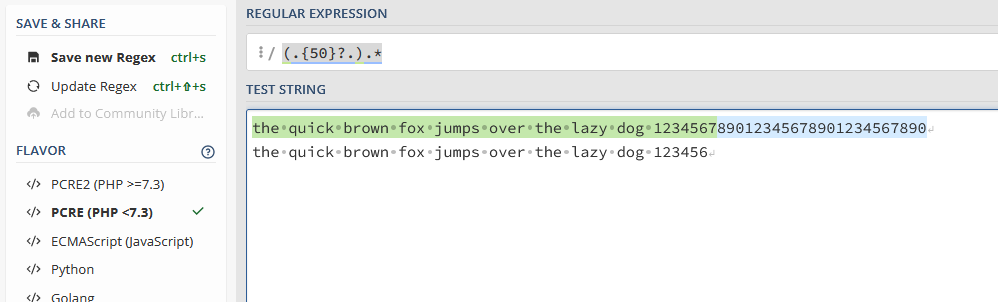 eregex (posix-extended) flavor · Issue #165 · firasdib/Regex101 · GitHub