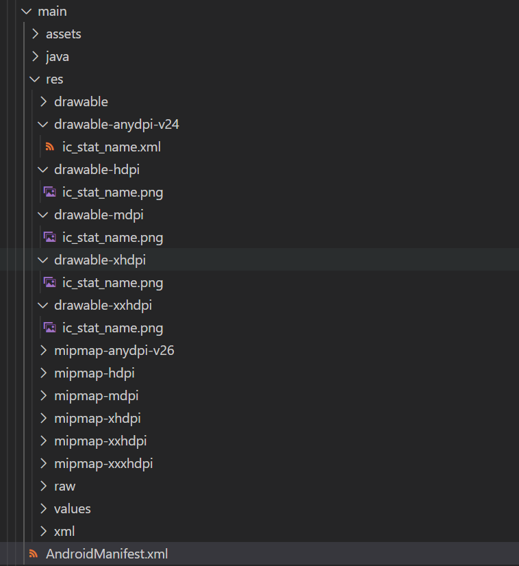 Unable To Set Custom Notification Icon · Issue 55 · Hms Corehms React Native Plugin · Github