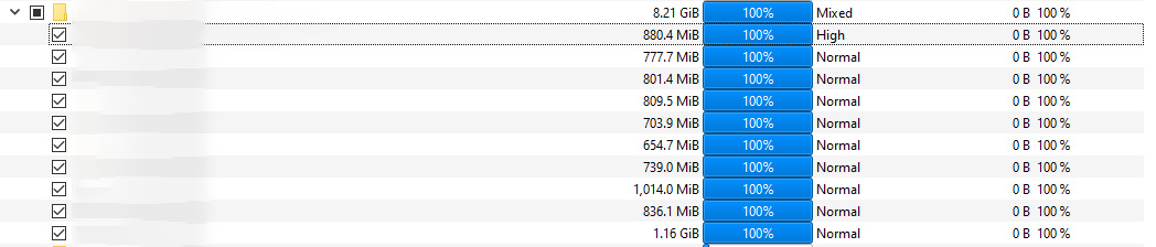 Tristate CheckBox Appearing Instead of Checked · Issue #19532 · qbittorrent/qBittorrent · GitHub