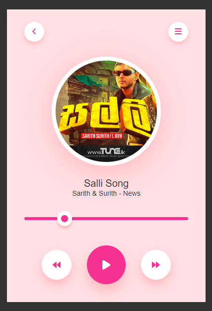 GitHub - charith-codex/Music-Player