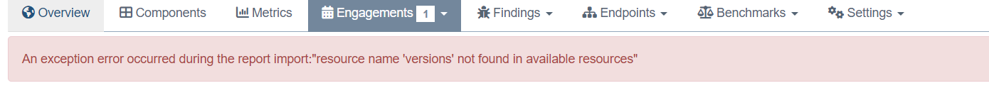 Import Scan Using Black Duck Api Results In Error · Issue 7989 · Defectdojo Django Defectdojo
