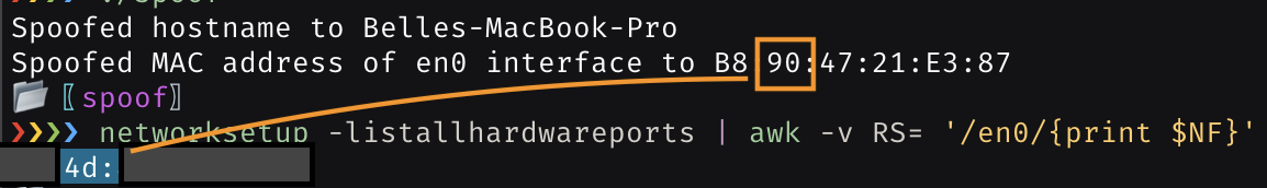 MAC address won't spoof (Big Sur) · Issue #15 · sunknudsen/privacy ...