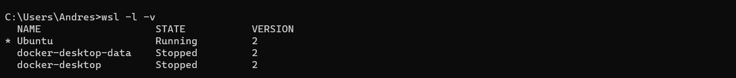 Docker Engine Not Starting On Windows 11 · Issue 13636 · Docker For Win · Github