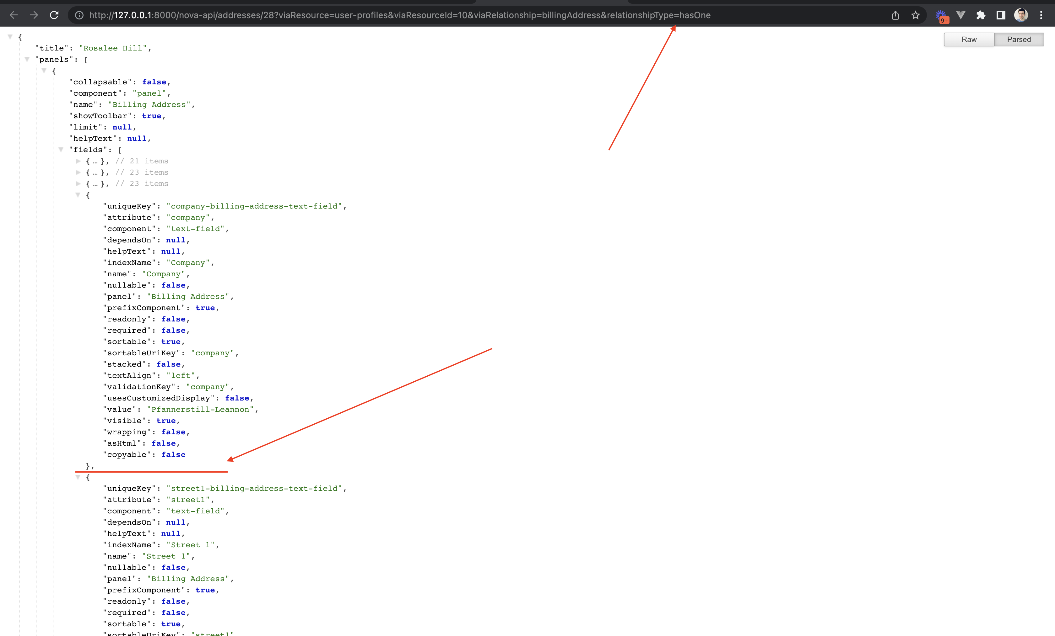 Belongsto Relations Inside Hasone · Issue 4478 · Laravelnova Issues 9924