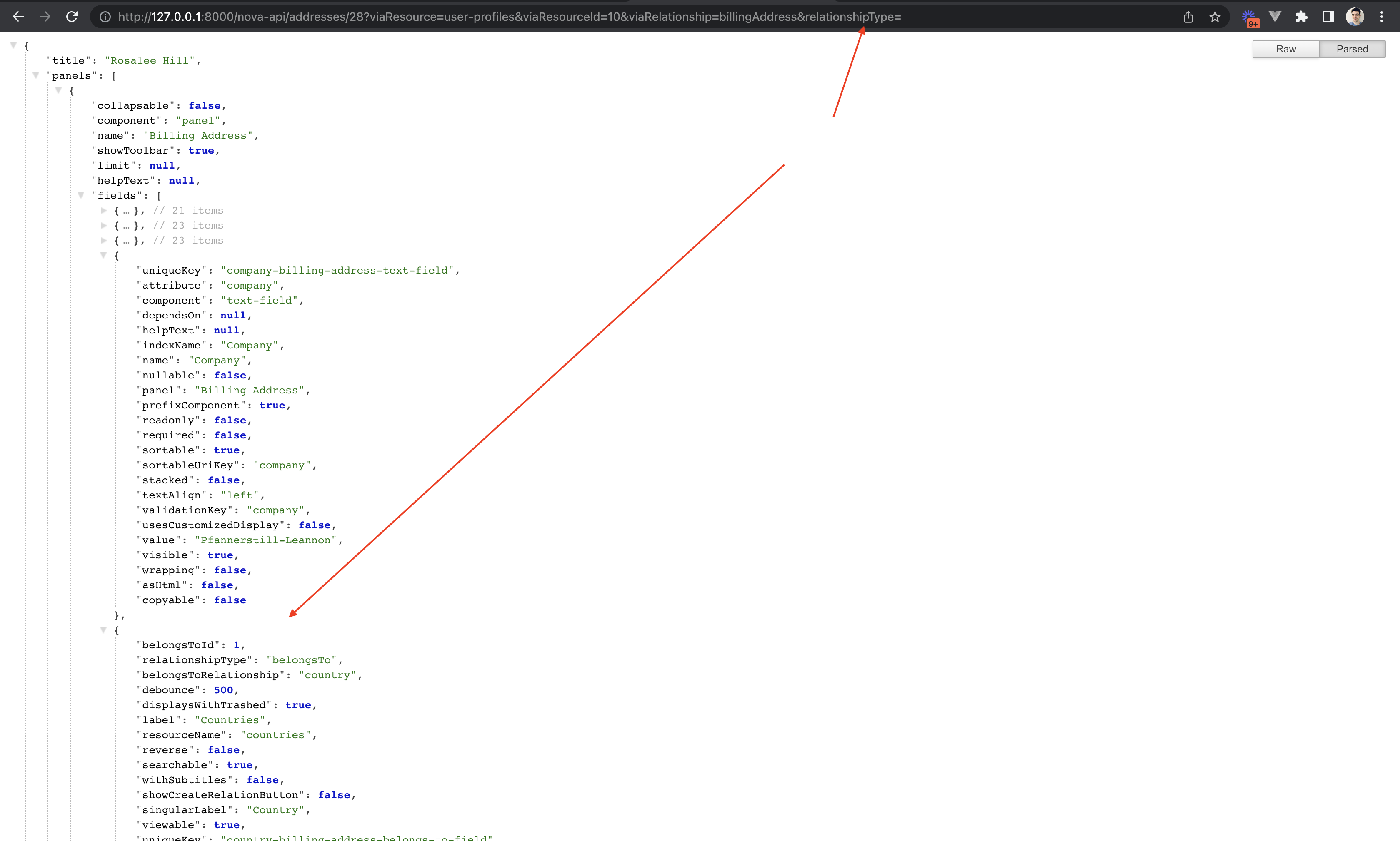 BelongsTo relations inside HasOne · Issue #4478 · laravel/nova-issues · GitHub