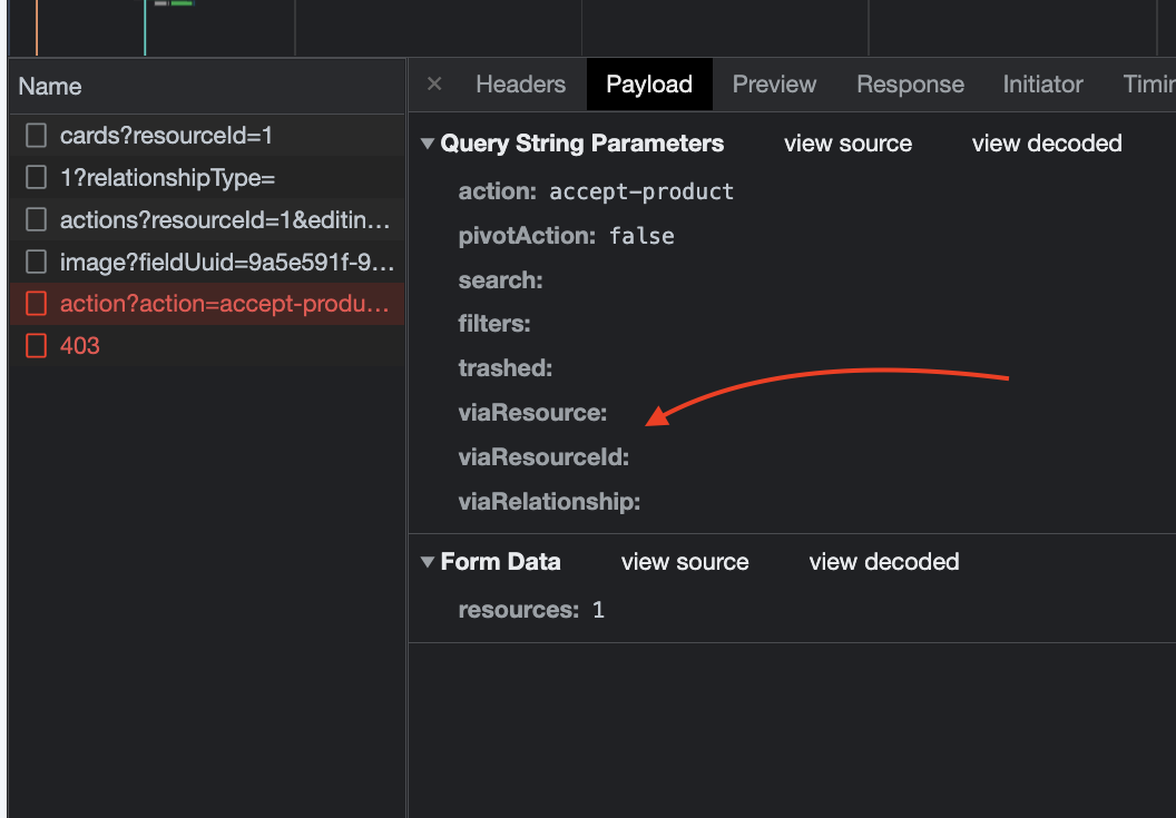 Action ->canSee request->findModel · Issue #4505 · laravel/nova-issues · GitHub