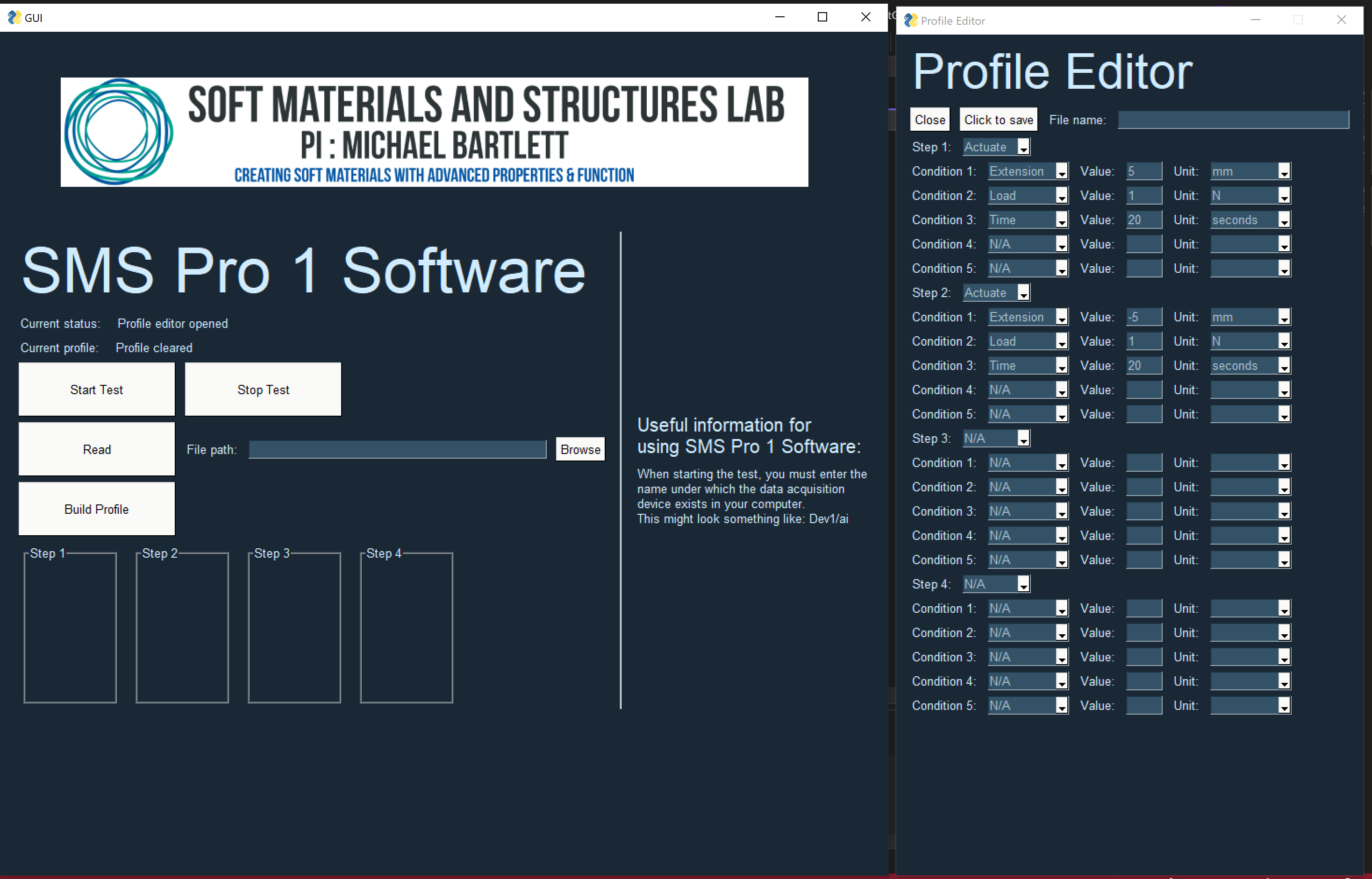 GitHub - lilyekingston/GUI_characterization_machine
