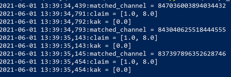 Rolls sniping: 3 · Issue #43 · vivinano/MudaeAutoBot · GitHub