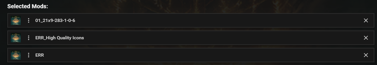 Load Order Doesnt Save And Unclear Mod Loading Order · Issue 24 9819