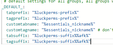 SupremeTags · Issue #874 · NEZNAMY/TAB · GitHub