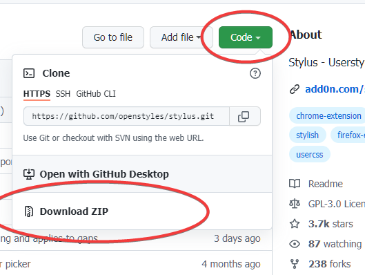 [Feature Request] Offer local release archives · Issue #1398 ...
