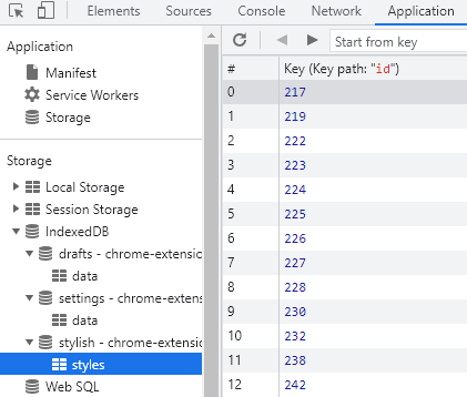 [Bug/Error] Uncaught (in promise) DOMException: Failed to execute 'transaction' on 'IDBDatabase ...